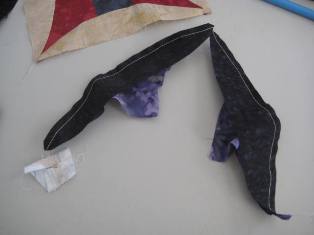 Curved Piecing | ConnectingThreads.com